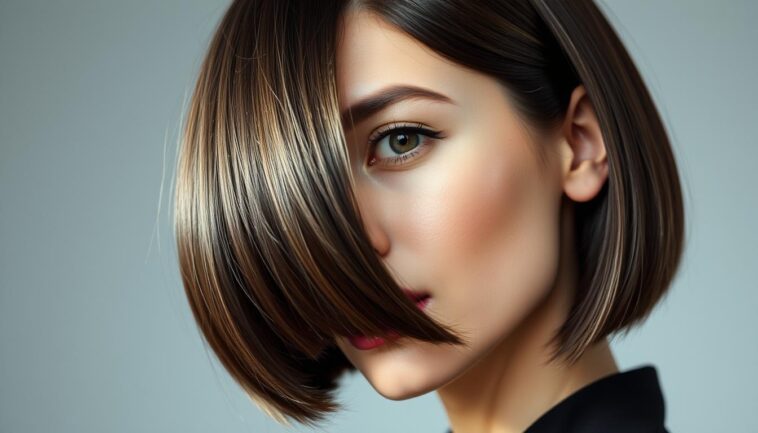 Blunt Bob – der klassische Haarschnitt für moderne Berlinerinnen